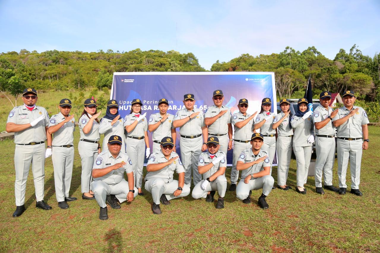 65 Tahun Jasa Raharja, Tetap Refleksi Kualitas Serta Relevansi Layanan ...